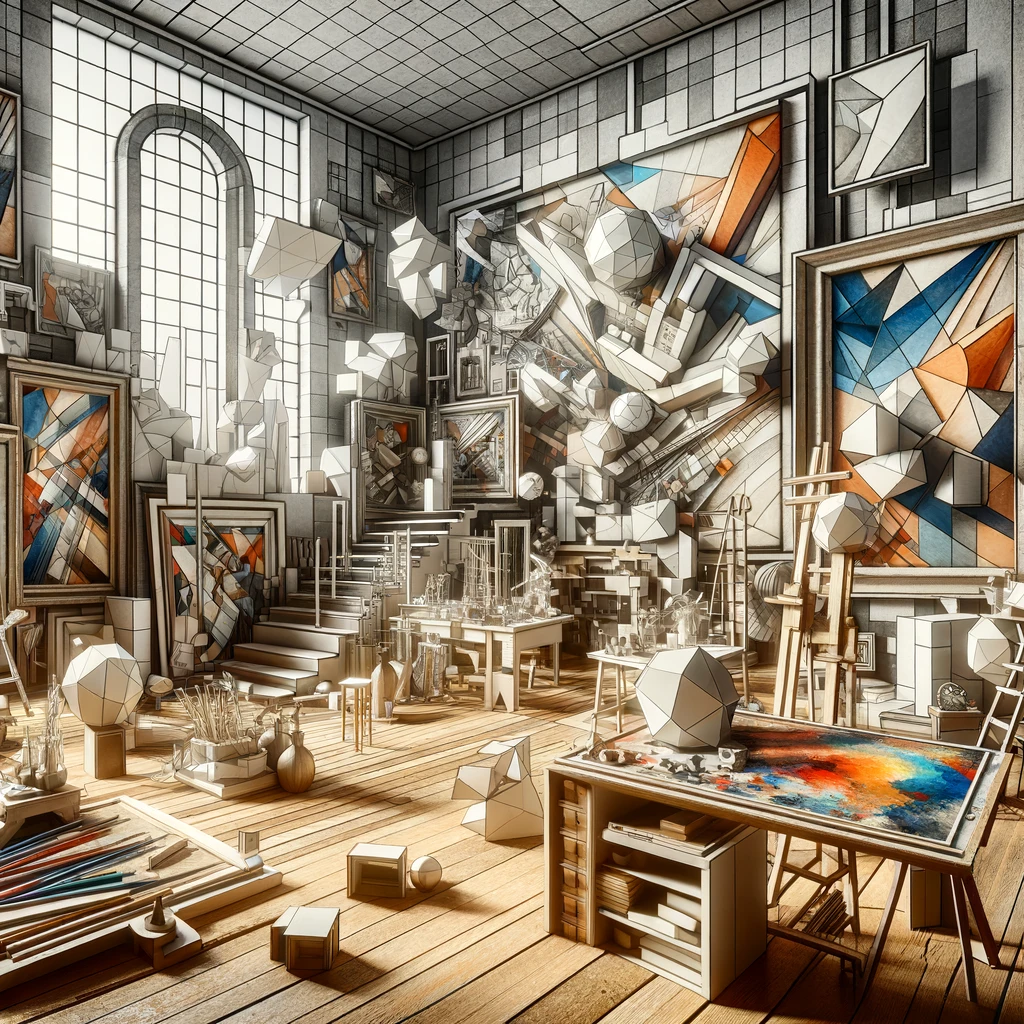 8X Wat Is Kubisme | Nummerschilderen.com | Seos Shop