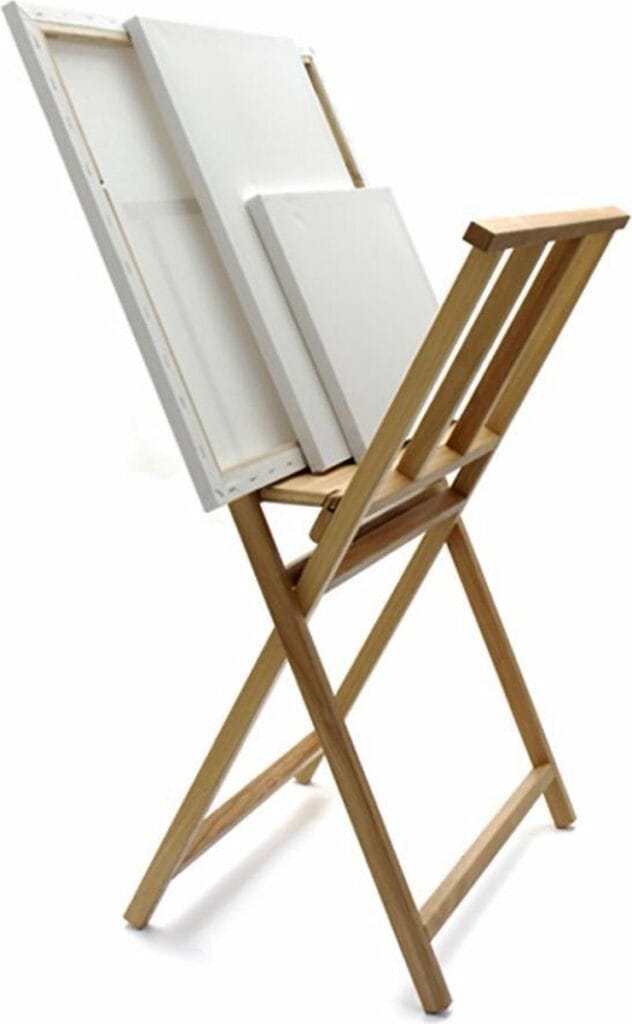 Schilderen op nummer – Schilderij kribbe – Houten Poster Rek ...