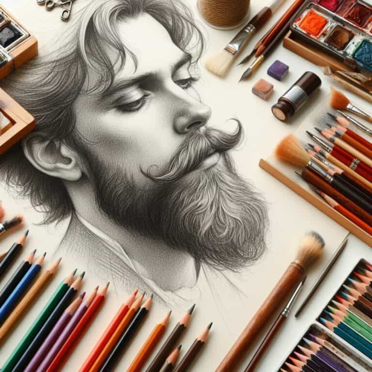 Portret Tekenen De Ultieme Gids Voor Beginners En Gevorderden ...