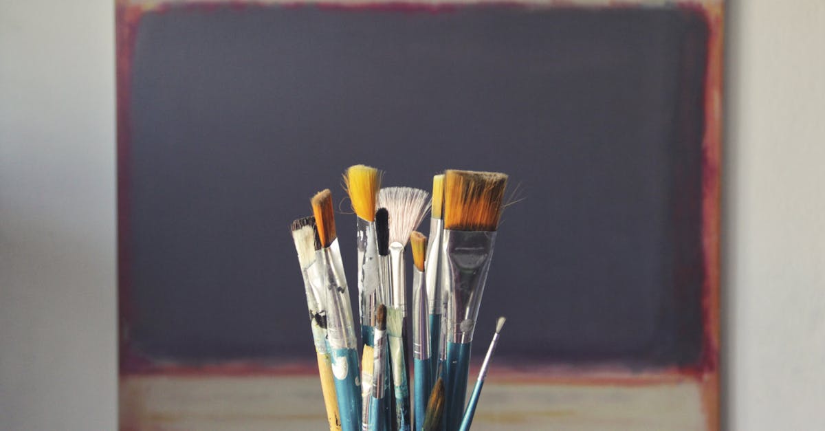 Ontdek Abstract Schilderen: Technieken En Inspiratie Voor Creatieve ...